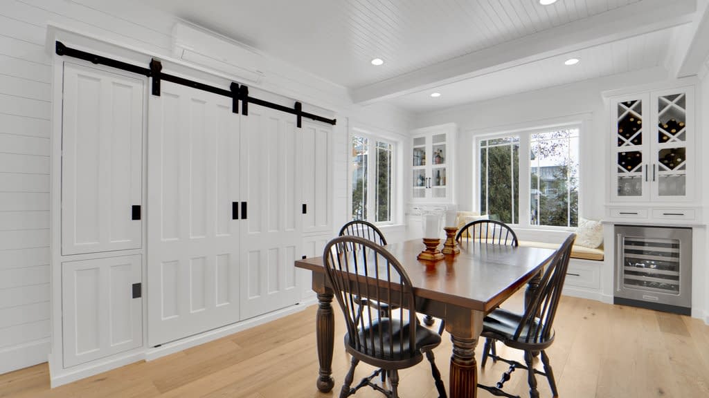 Keuka Lake Waterfront Living - Heather DeMoras Design Consultants