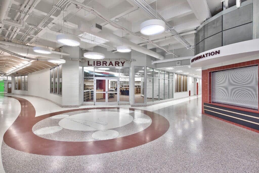 Edison Technical Campus - Heather DeMoras Design Consultants