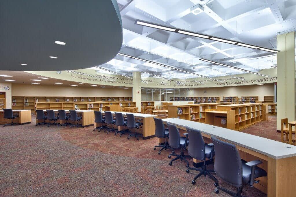 Edison Technical Campus - Heather DeMoras Design Consultants