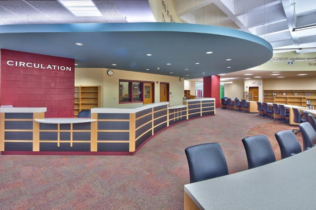 Edison Technical Campus - Heather DeMoras Design Consultants