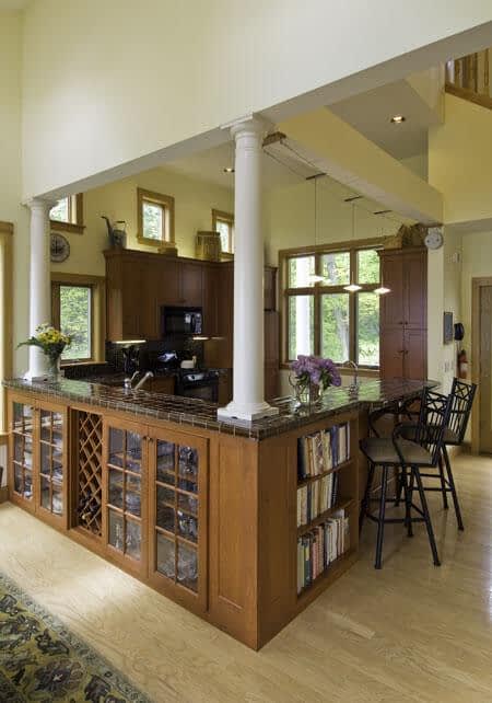 Finger Lakes Retreat - Heather DeMoras Design Consultants