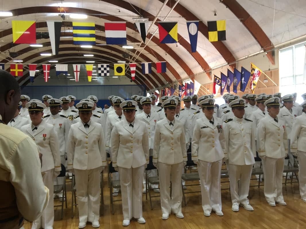 Kay Hall Drill Hall & Auditorium - Heather DeMoras Design Consultants